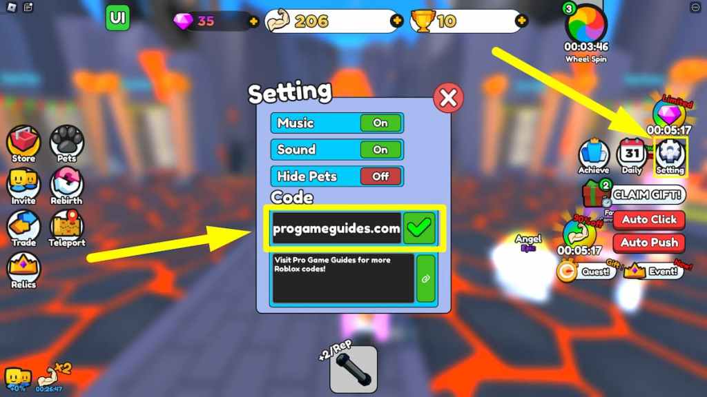 Sisyphus Simulator Codes | Pro Game Guides