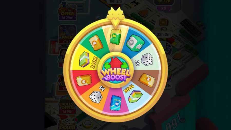 How to spin the Monopoly wheel in Monopoly GO | Pro Game Guides