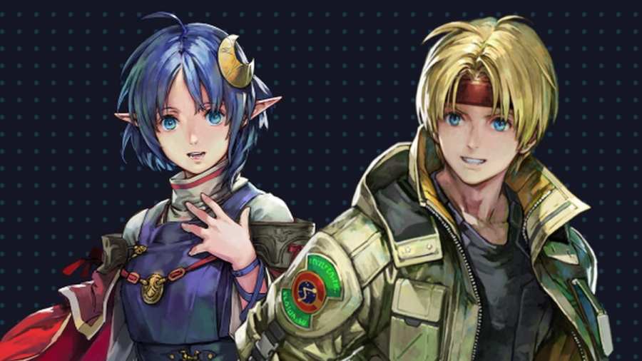 All recruitable characters in Star Ocean The Second Story R | Pro Game ...