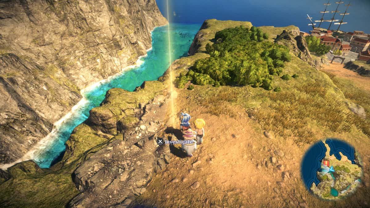 All unique spot locations in Star Ocean 2 Remake - Pro Game Guides
