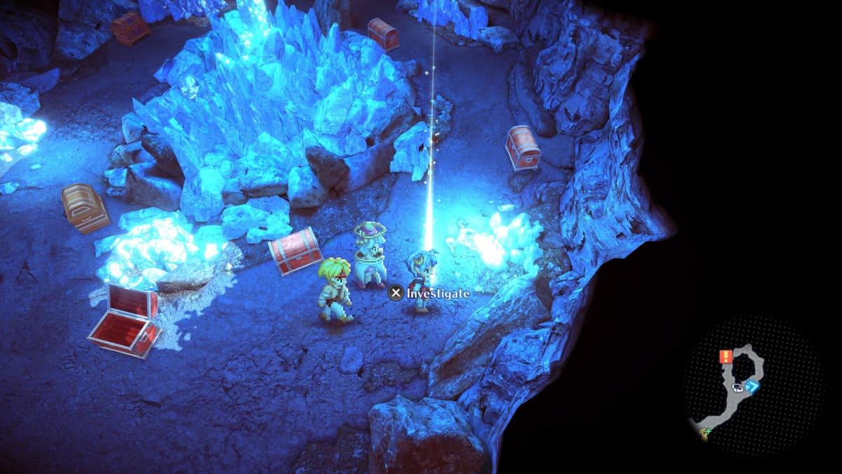 All unique spot locations in Star Ocean 2 Remake | Pro Game Guides