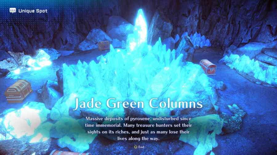 All unique spot locations in Star Ocean 2 Remake | Pro Game Guides