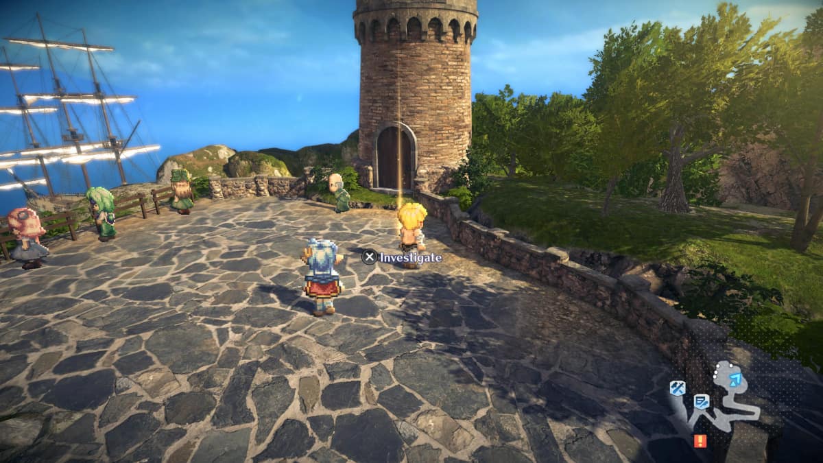 All unique spot locations in Star Ocean 2 Remake | Pro Game Guides