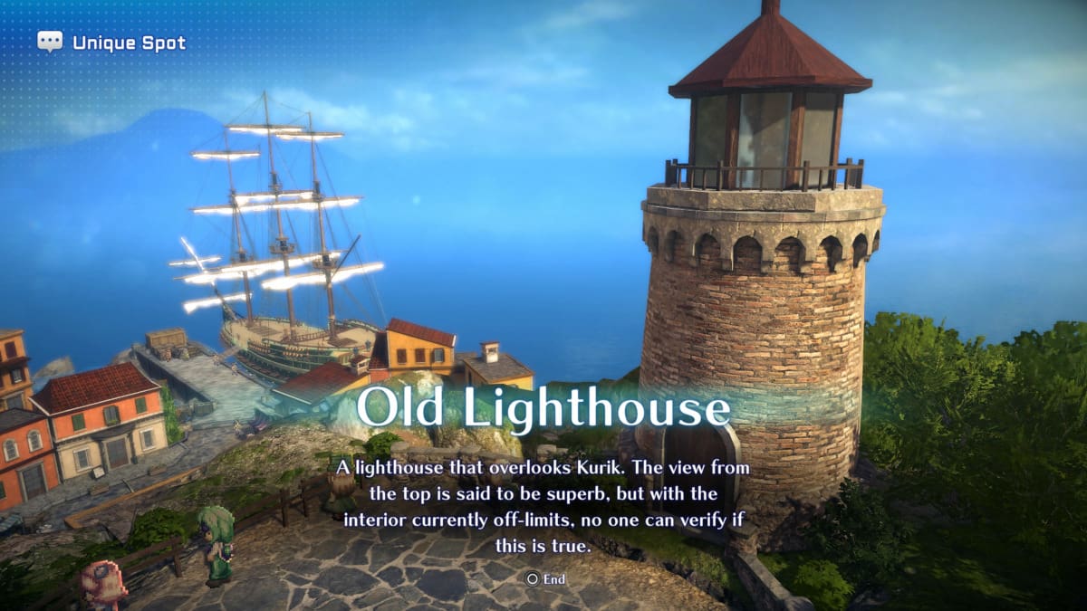 All unique spot locations in Star Ocean 2 Remake | Pro Game Guides