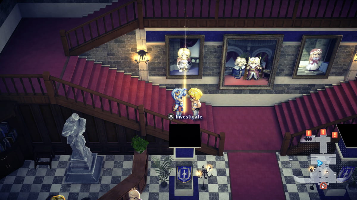 All unique spot locations in Star Ocean 2 Remake | Pro Game Guides