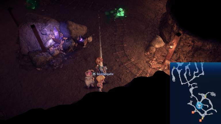 All unique spot locations in Star Ocean 2 Remake | Pro Game Guides