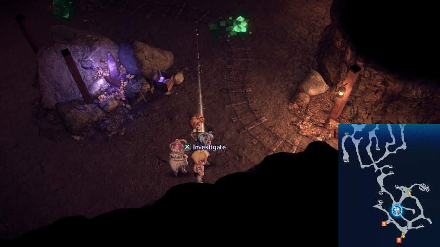 All unique spot locations in Star Ocean 2 Remake | Pro Game Guides