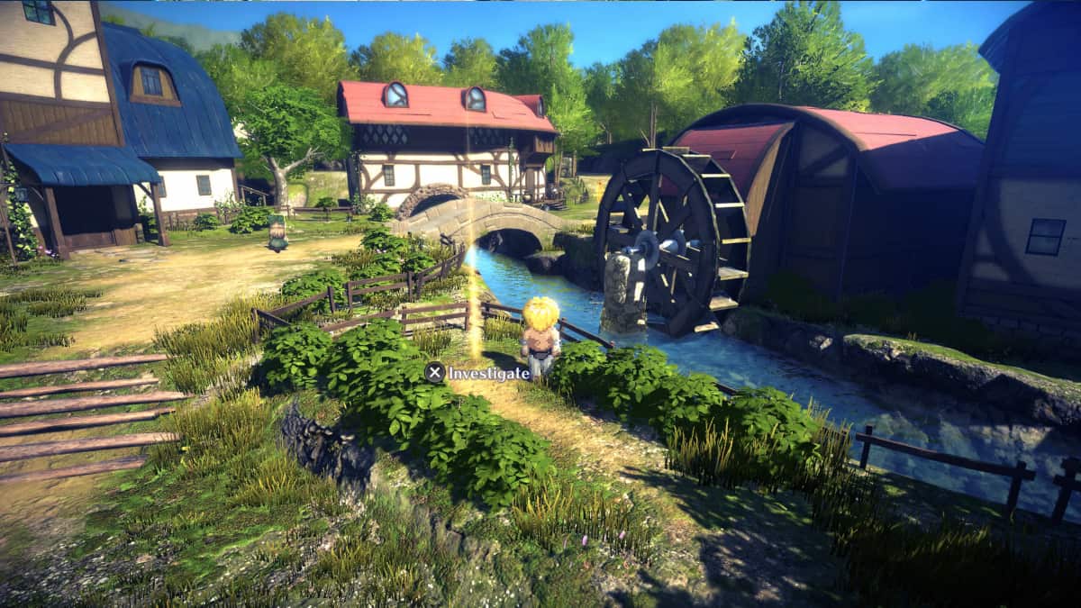 All unique spot locations in Star Ocean 2 Remake | Pro Game Guides