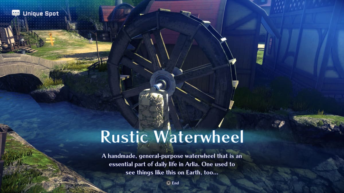 All unique spot locations in Star Ocean 2 Remake | Pro Game Guides