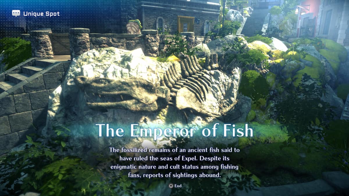 All unique spot locations in Star Ocean 2 Remake - Pro Game Guides