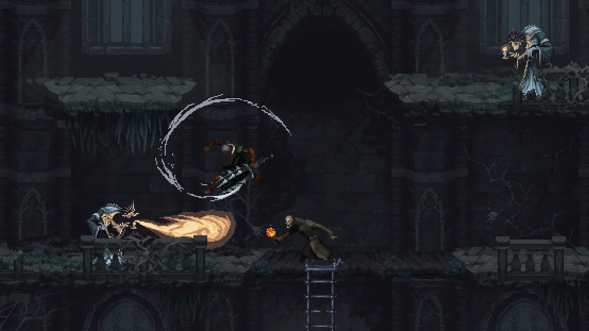 All weapons and how to obtain them in The Last Faith | Pro Game Guides