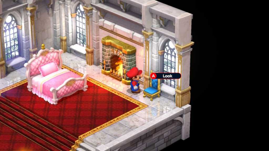 What is "Peach's ???" in Super Mario RPG | Pro Game Guides