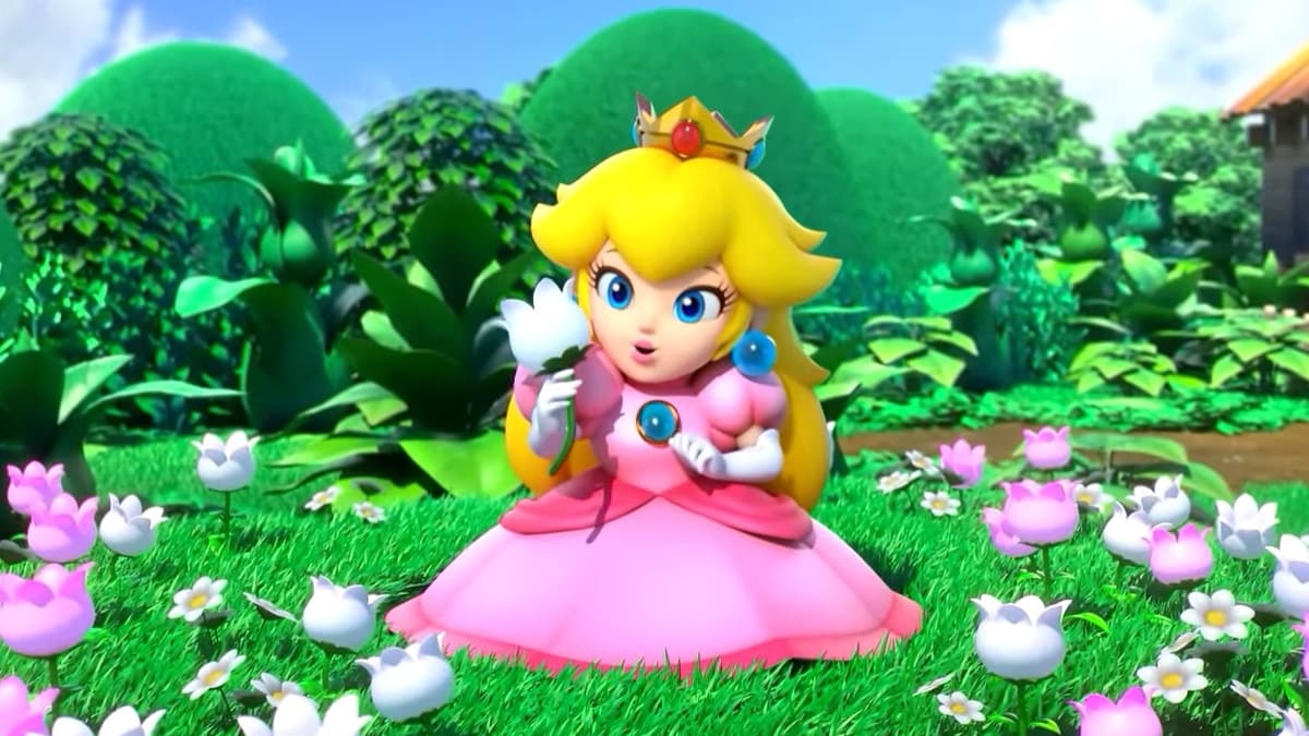 What is "Peach's ???" in Super Mario RPG | Pro Game Guides