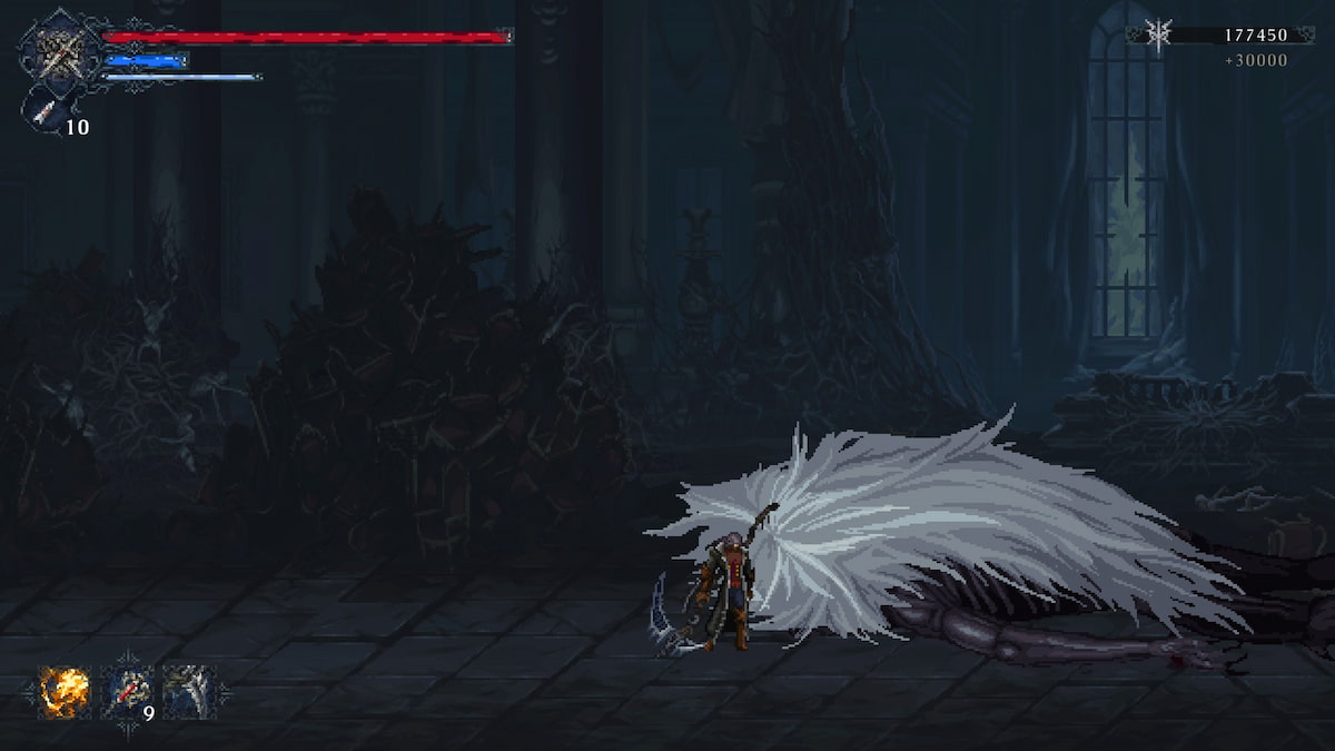 The Last Faith Double Jump location | Pro Game Guides