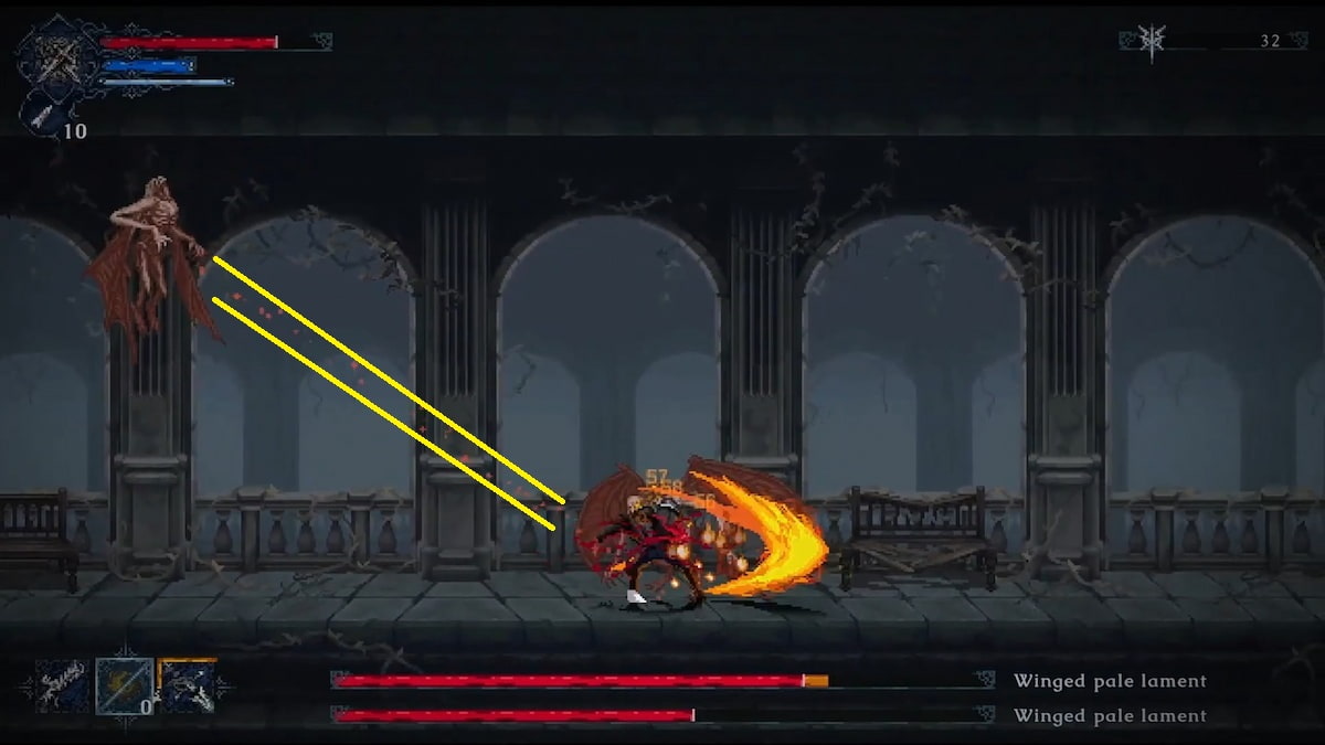 How to defeat the Winged Pale Laments in The Last Faith | Pro Game Guides