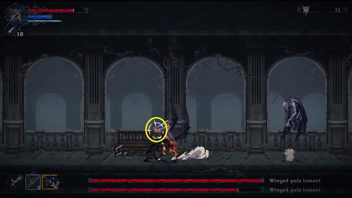 How to defeat the Winged Pale Laments in The Last Faith | Pro Game Guides
