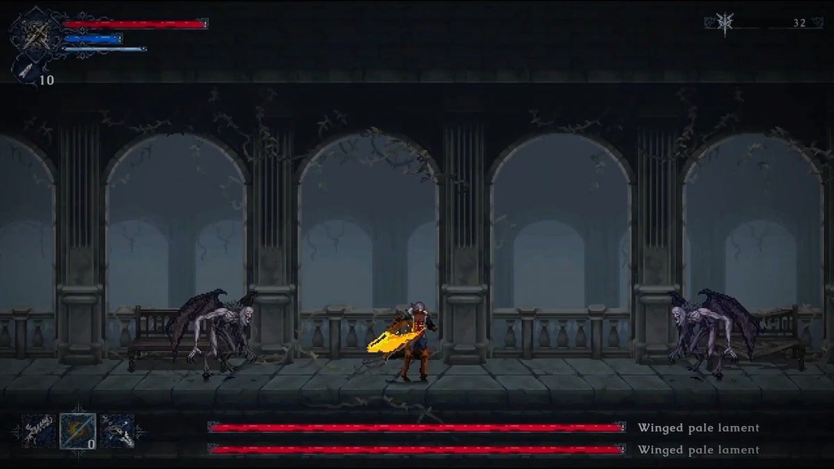 How to defeat the Winged Pale Laments in The Last Faith | Pro Game Guides