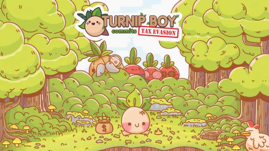 Turnip Boy Commits Tax Evasion walkthrough | Pro Game Guides