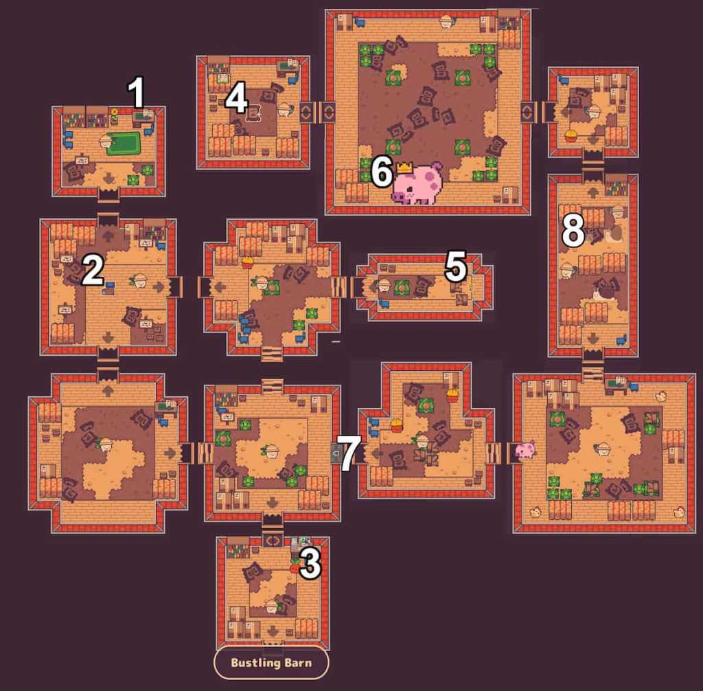 Turnip Boy Commits Tax Evasion walkthrough | Pro Game Guides