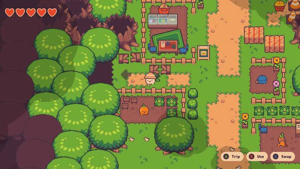 Turnip Boy Commits Tax Evasion walkthrough | Pro Game Guides