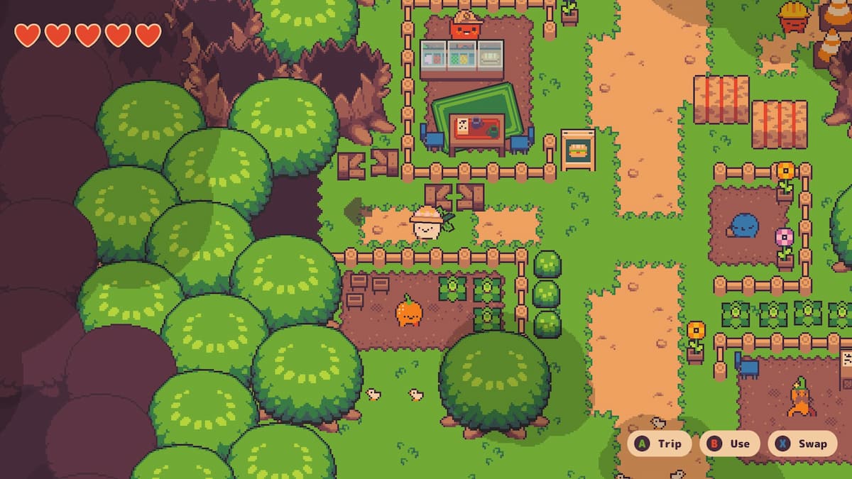 Turnip Boy Commits Tax Evasion walkthrough | Pro Game Guides