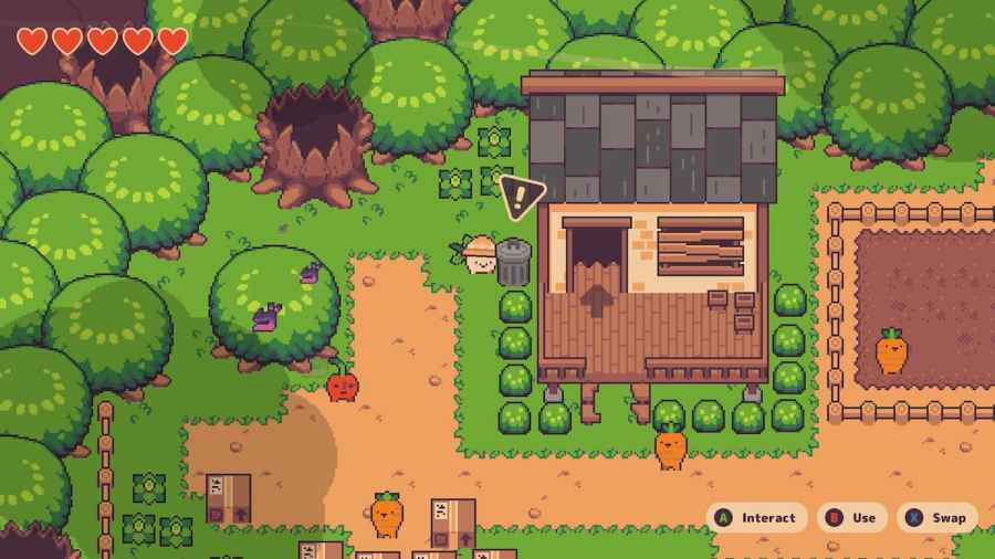 Turnip Boy Commits Tax Evasion walkthrough - Pro Game Guides