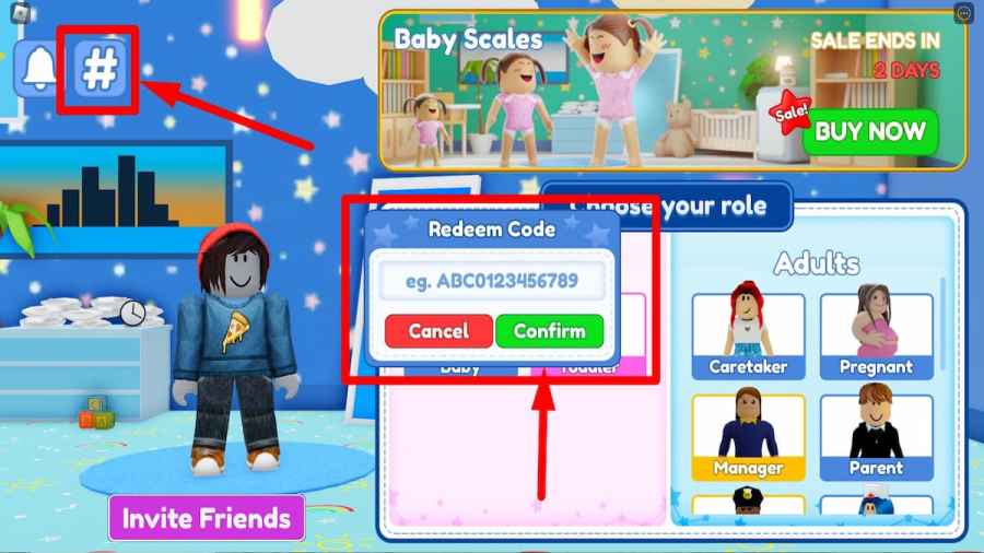 Twilight Daycare Codes | Pro Game Guides