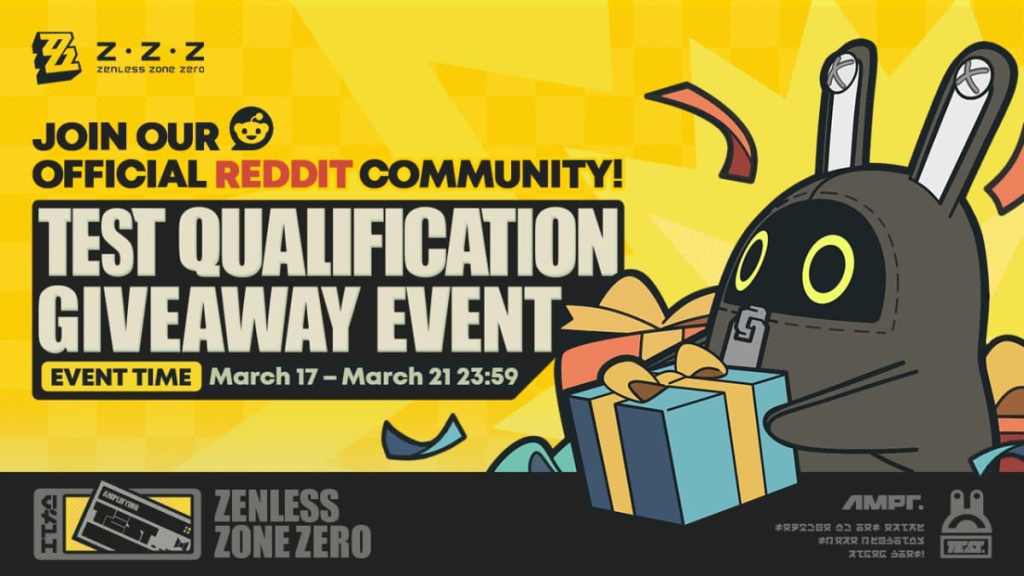 How to sign up for the Zenless Zone Zero closed beta test | Pro Game Guides