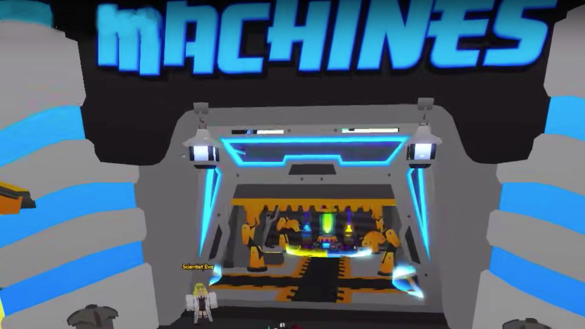 What does the Ascension Machine do in Anime Champions Simulator ...