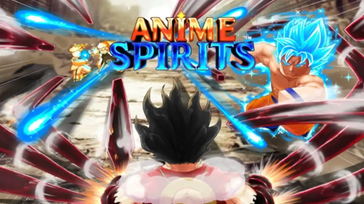 Anime Spirits Codes (September 2025) | Pro Game Guides