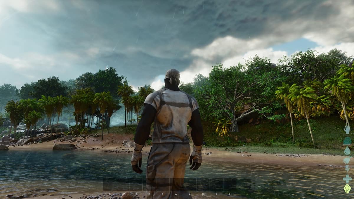 How to disable clouds in ARK Survival Ascended | Pro Game Guides