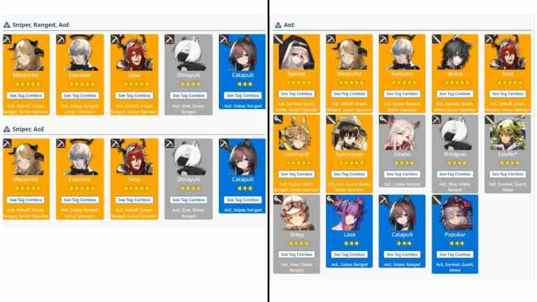 Best Arknights recruit calculator and how to use it | Pro Game Guides