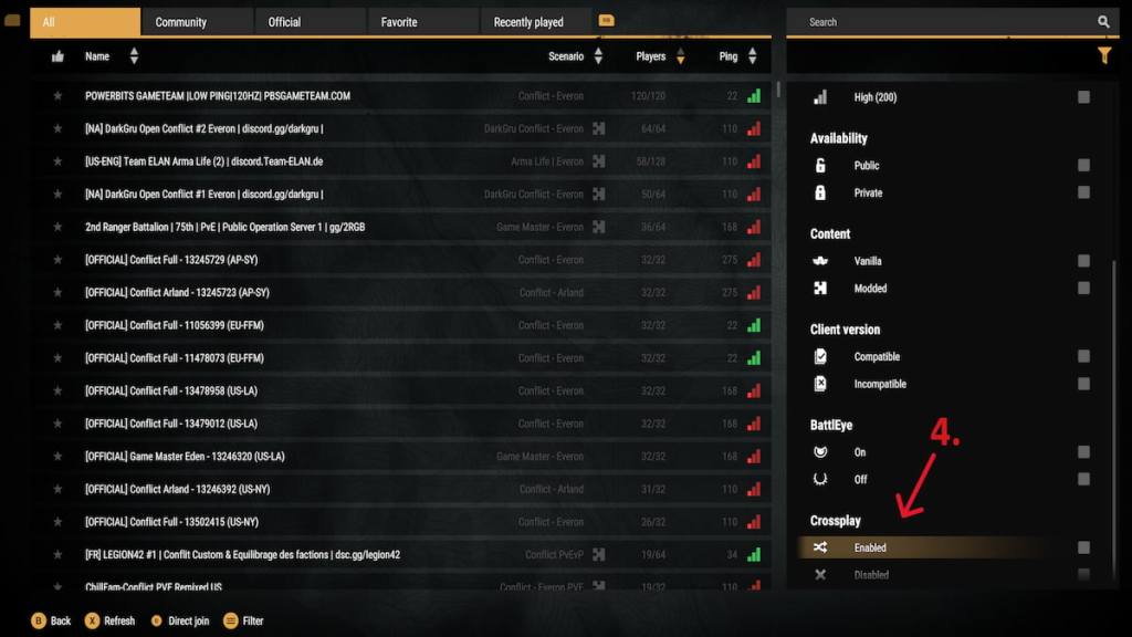 Is Arma Reforger Crossplay? Cross Platform & Cross Progression ...