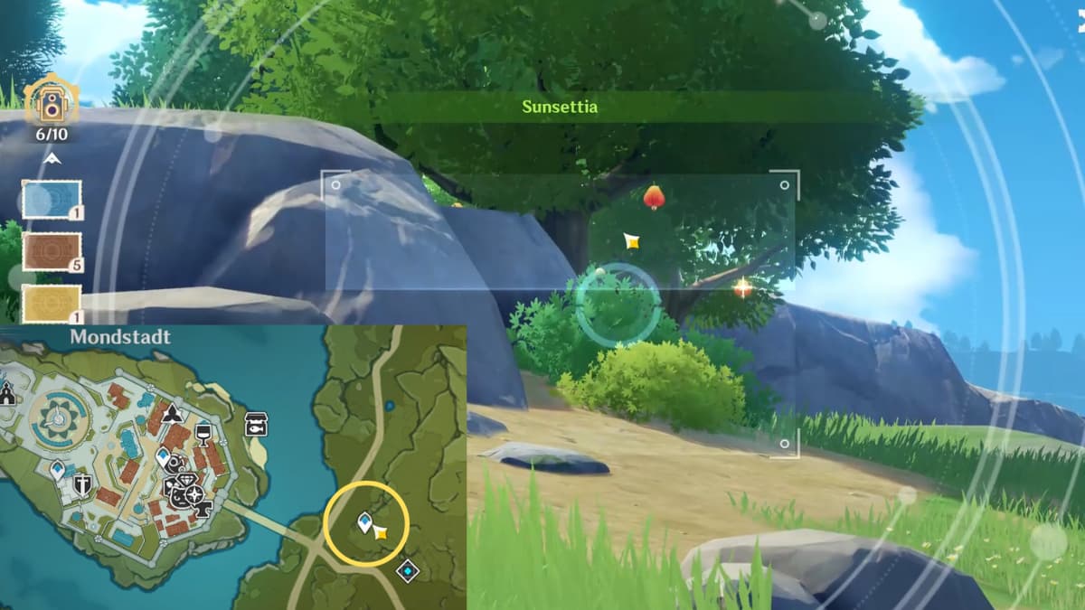 Where to find Basically Ball-Shaped Teyvat Product in Genshin Impact ...