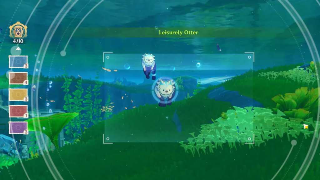 Where to find Basically Blue Wild Creature in Genshin Impact – Graph ...