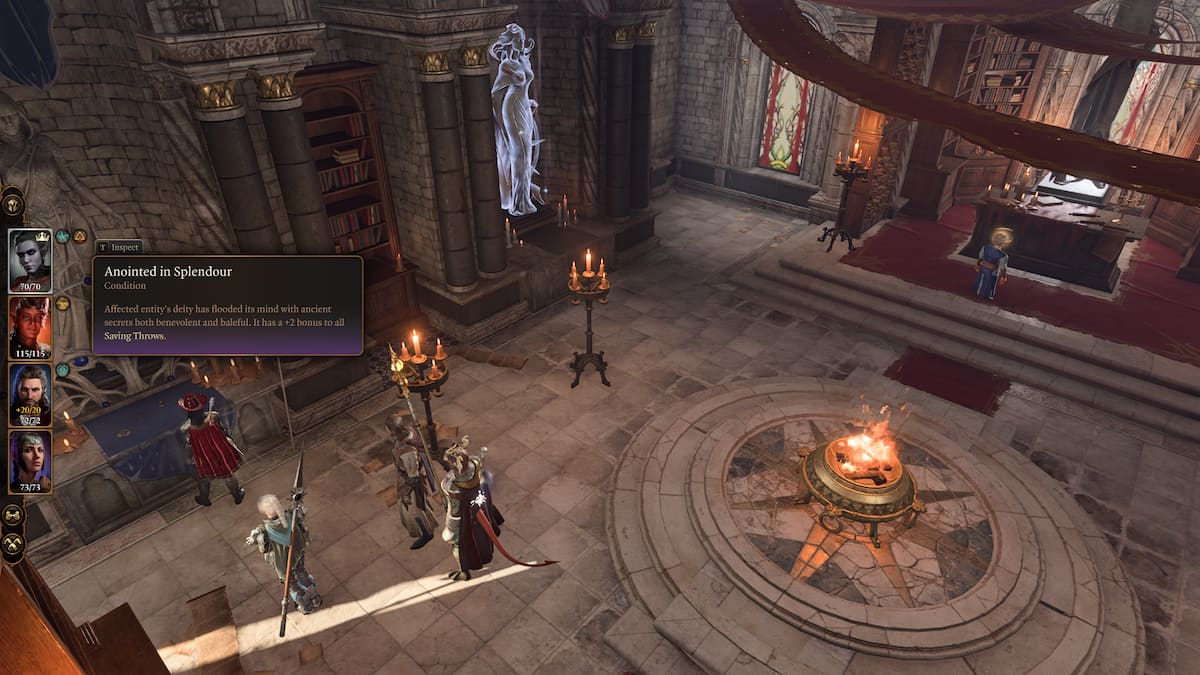 How to choose the right Deity for your offerings in Baldur's Gate 3 ...