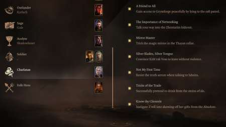 Best Backgrounds in BG3 | Pro Game Guides