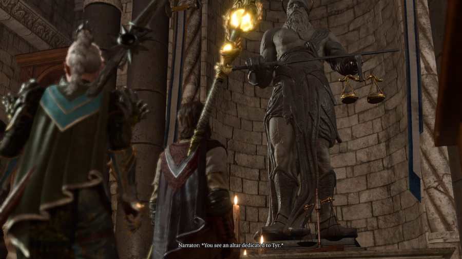 How to choose the right Deity for your offerings in Baldur's Gate 3 ...