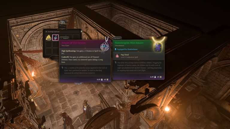 How to choose the right Deity for your offerings in Baldur's Gate 3 ...