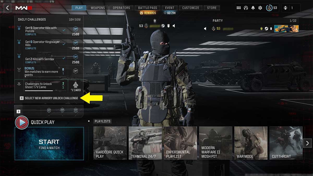 How to get the Karambit knife in MW3 | Pro Game Guides