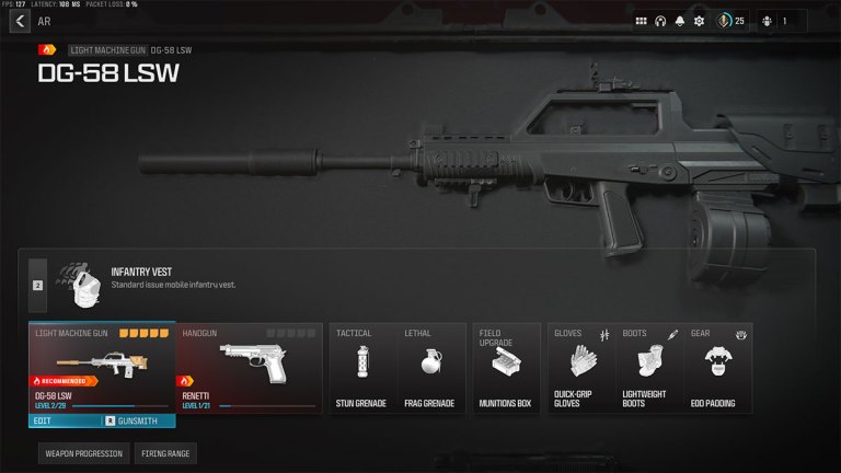 Best DG-58 LSW loadout and build in MW3 | Pro Game Guides