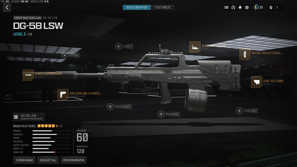 Best DG-58 LSW loadout and build in MW3 | Pro Game Guides