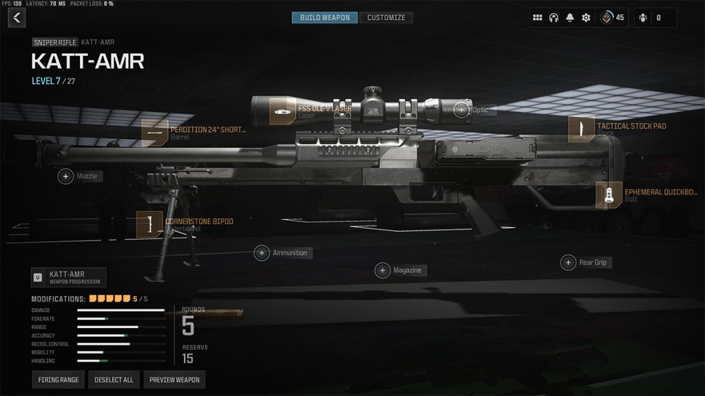 Best Sniper loadouts in MW3 | Pro Game Guides