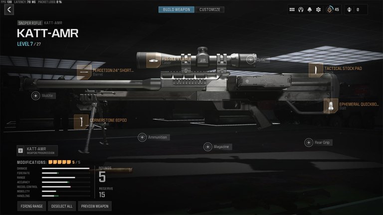 Best Sniper loadouts in MW3 | Pro Game Guides