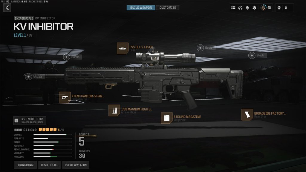 Best Sniper loadouts in MW3 | Pro Game Guides
