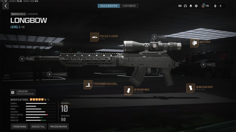 Best Sniper loadouts in MW3 | Pro Game Guides