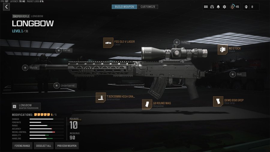 Best Sniper loadouts in MW3 | Pro Game Guides