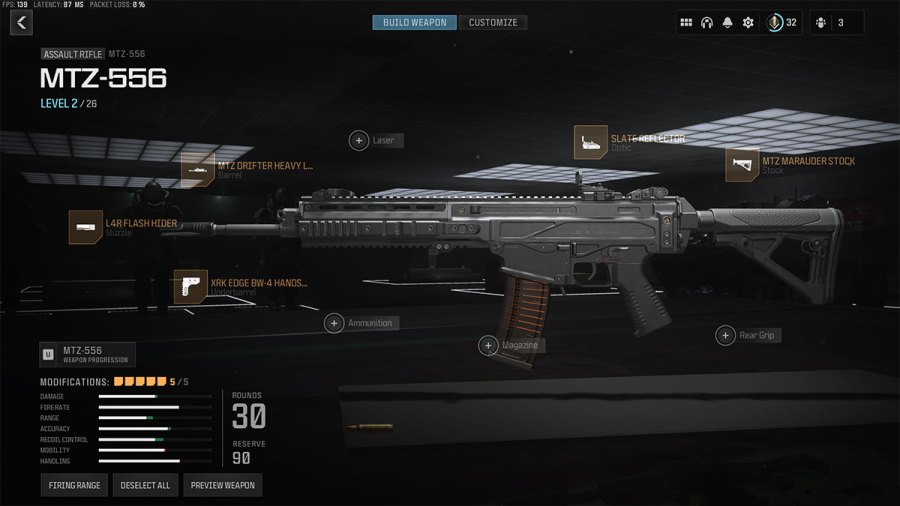 Best MTZ-556 loadout and build in MW3 | Pro Game Guides