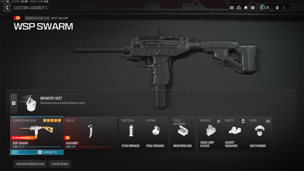 Best WSP Swarm loadout and build in MW3 | Pro Game Guides