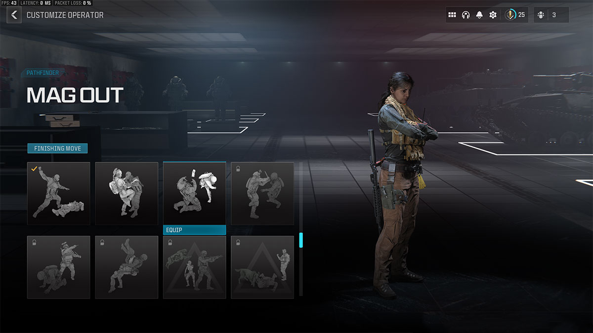 How to perform a finishing move in MW3 | Pro Game Guides